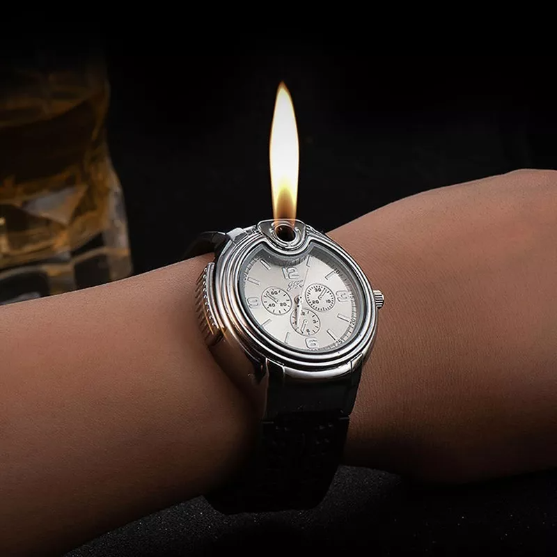RELOJ DELUX ENCENDEDOR – Gora